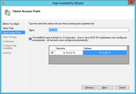 How to build a iSCSI Target Cluster on Windows Server 2012 - Thomas Maurer