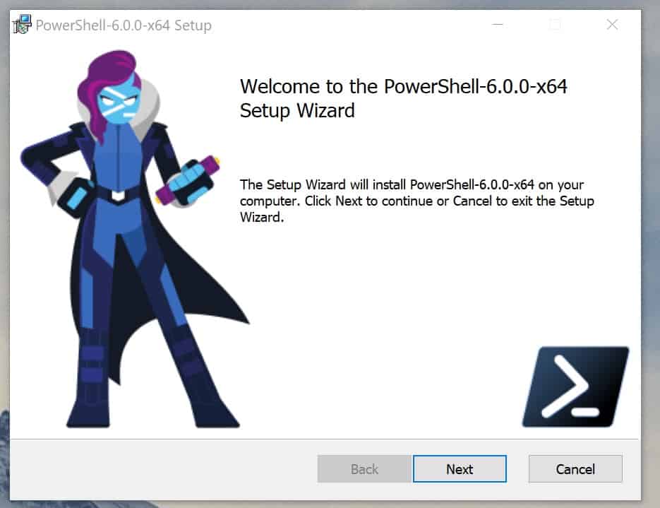 PowerShell Core 6.0 for Windows, Linux and macOS General Available (GA ... PowerShell Core 6.0 for Windows, Linux and macOS General Available (GA ...