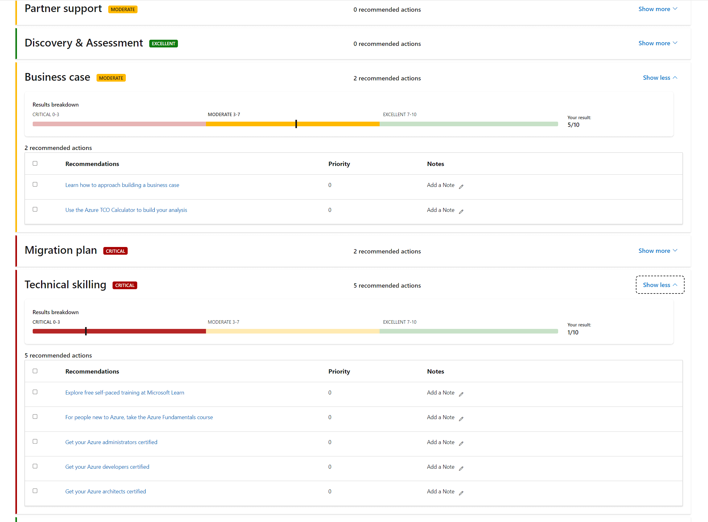 Microsoft Azure Strategic Migration Assessment & Readiness Tool ... Microsoft Azure Strategic Migration Assessment & Readiness Tool ...