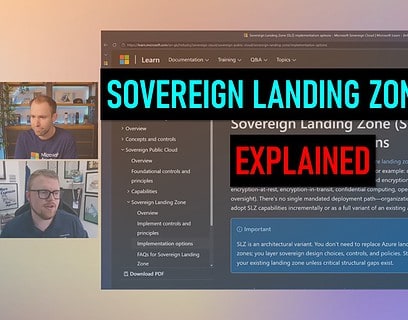 Build Smarter with Azure AI Landing Zones: Your Blueprint for Scalable, Secure AI Solutions ...